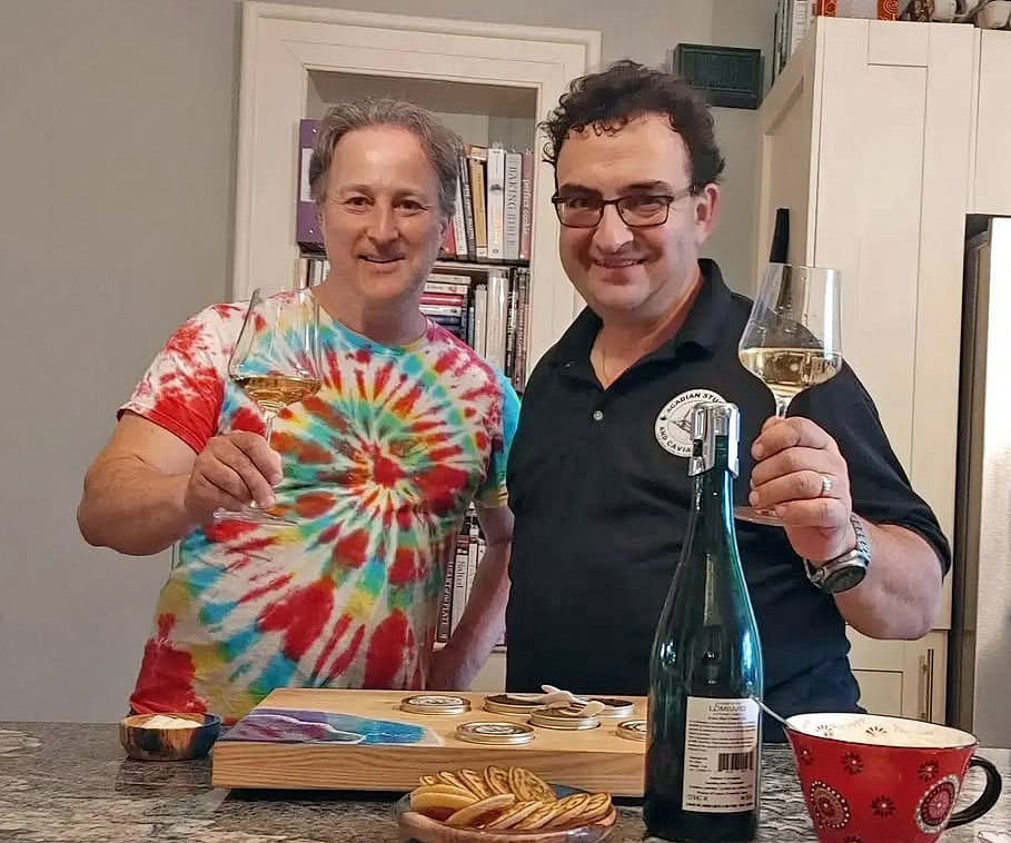 Sturgeon and Caviar Experiences in New Brunswick