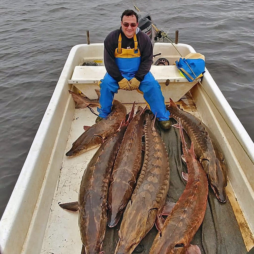 Sturgeon and Caviar Experiences in New Brunswick