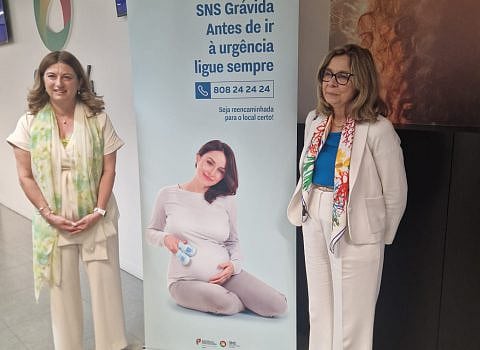 Linha SNS24 atendeu mais de 3,5 milhões de chamadas em 2024 e mais de ...