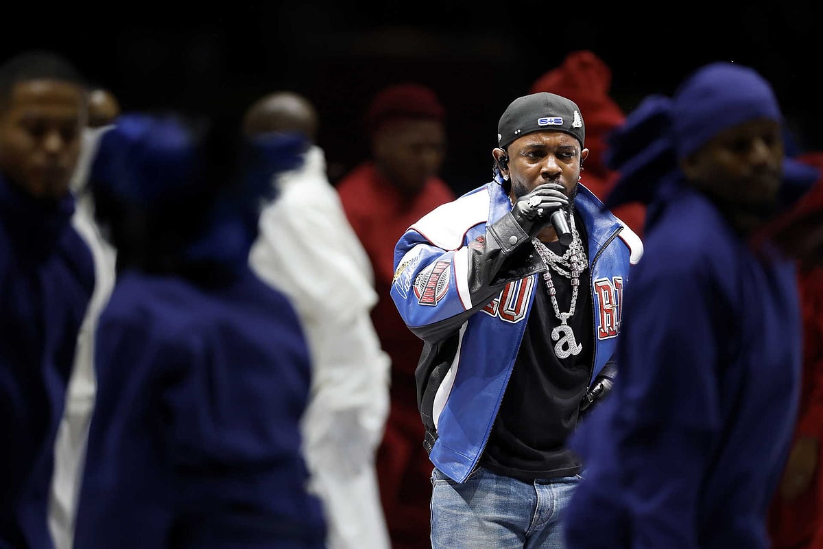 'Rapper' Kendrick Lamar lidera nomeações para os Grammy