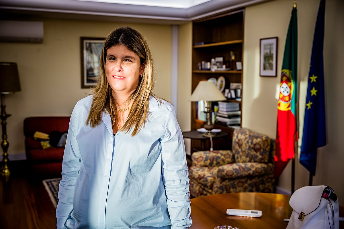Federações de pessoas com deficiência apresentam queixa ao Ministério ...