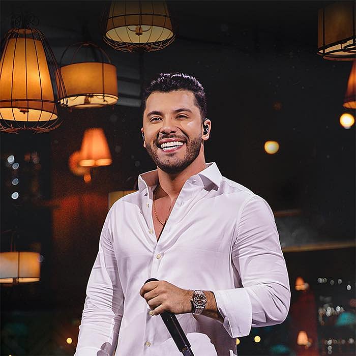 Murilo Huff: "a expectativa para os shows em Portugal é muito alta"