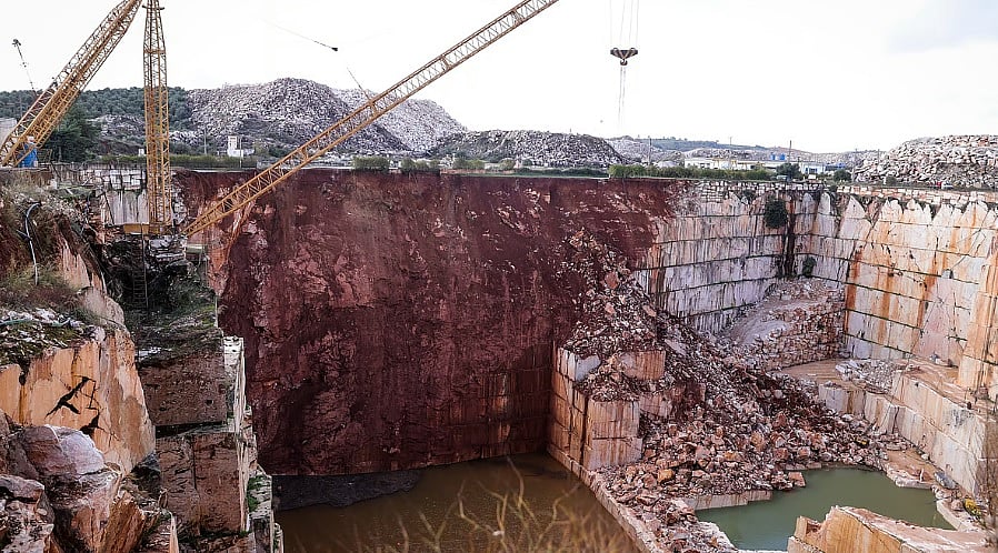 Derrocada em Borba. Todos os arguidos absolvidos pelo Tribunal de Évora