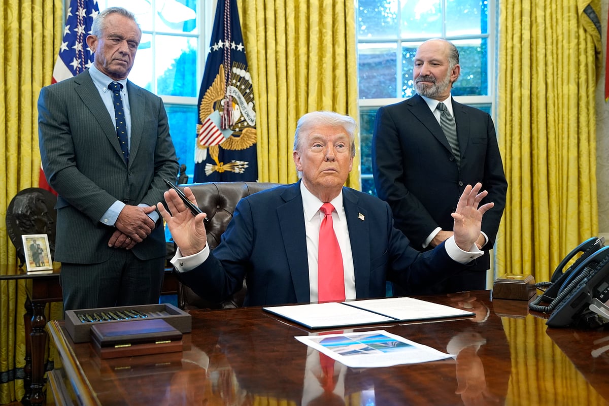 Trump anuncia "vistos gold" para milionários nos EUA