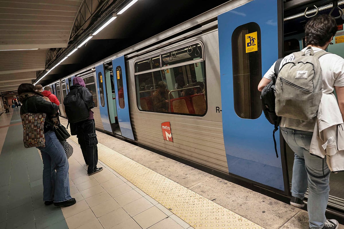 Reabertura Estação Odivelas: Circulação na Linha Amarela do Metro Retomada