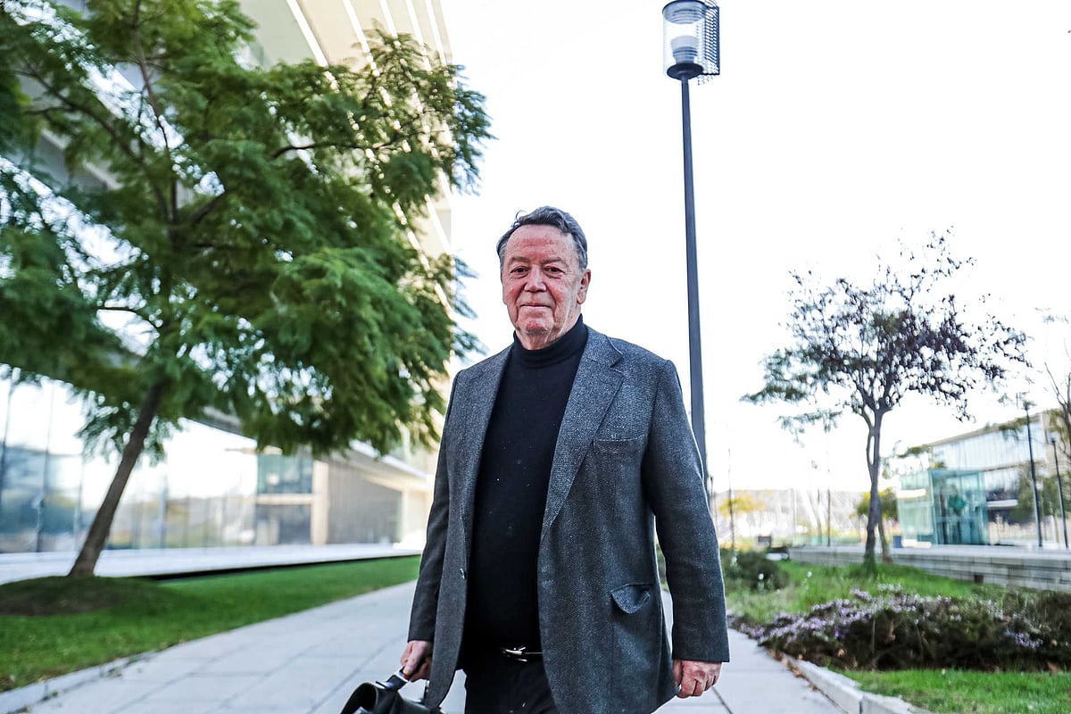 Manuel Pinho lança livro crítico do seu processo e comenta caso Spinumviva