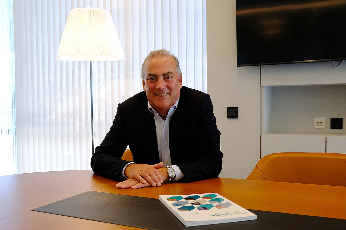 Novobanco promete 3,3 mil milhões aos acionistas em roadshow em Londres ...