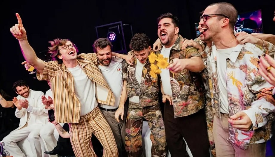 NAPA vence Festival da Canção e representará Portugal na Eurovisão 2024