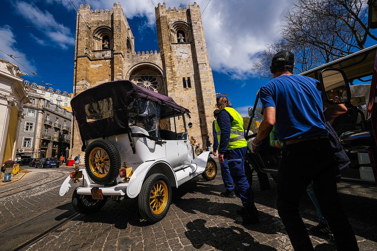 Fiscalização de Tuk Tuks: Lisboa Implementa Novas Regras em 337 Ruas