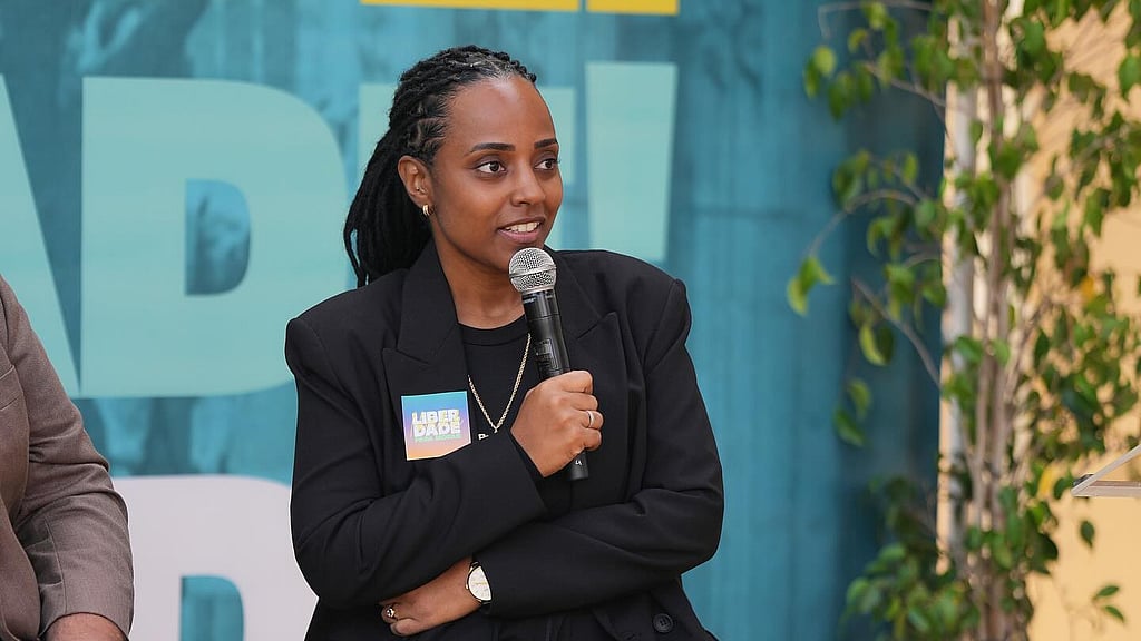 Eva Rapdiva candidata pelo PS: Um grito de alerta e apelo à mobilização