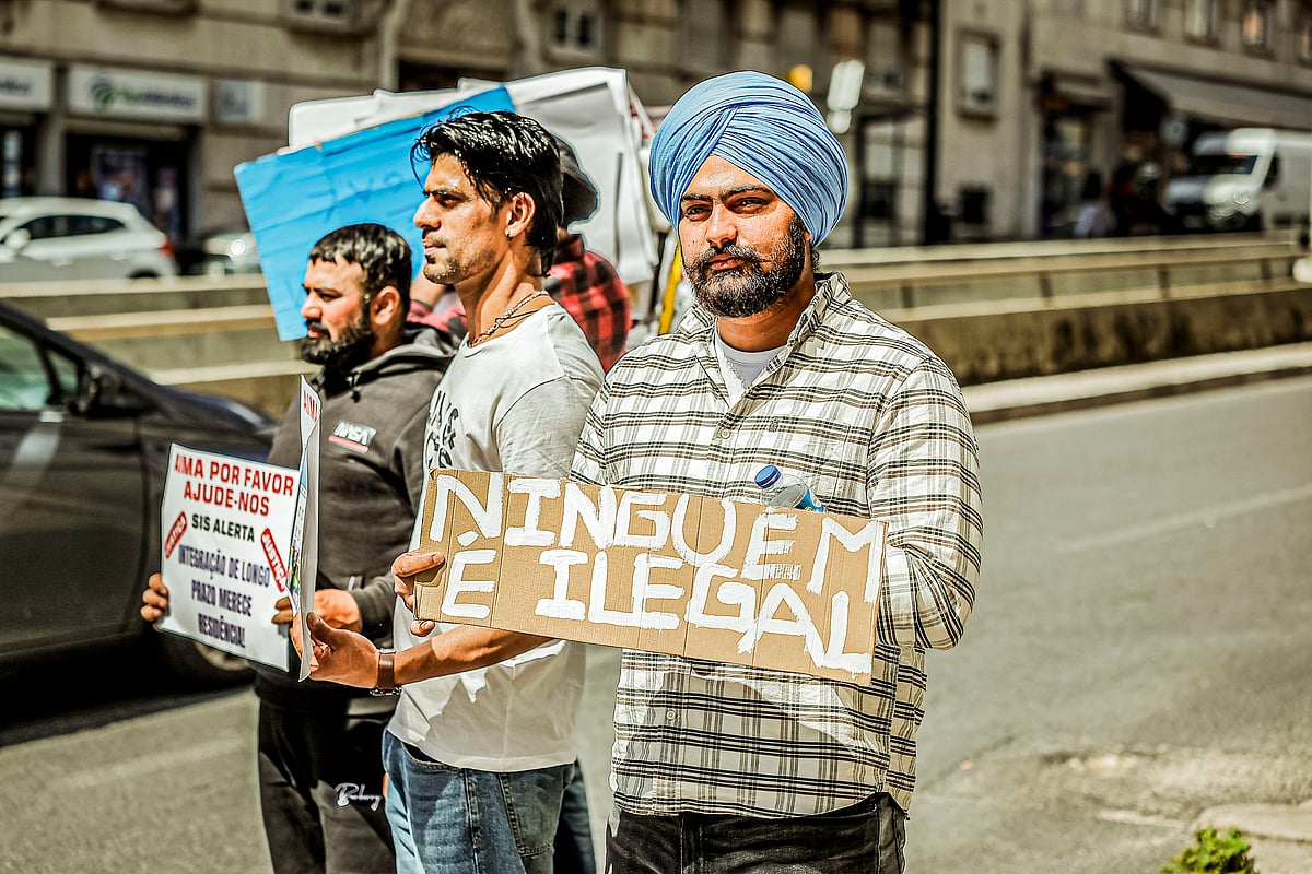 Imigração em Portugal: Número de Imigrantes Sobe para 1,5 Milhões