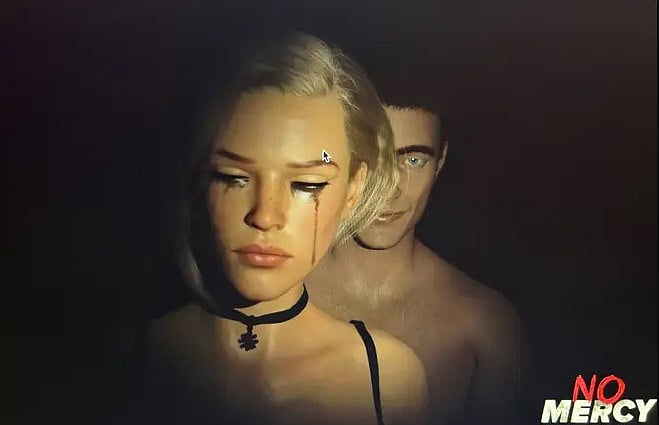 Jogo Polêmico: 'No Mercy' de Incesto e Violência Sexual Retirado da Steam