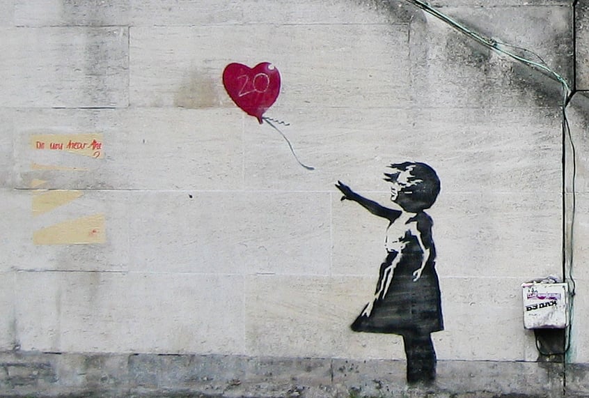 Investigação de Detetive Espanhol: Banksy é Robin Gunningham de Bristol