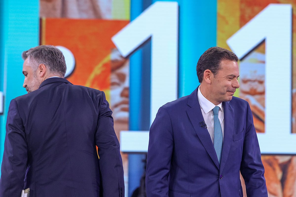 Confronto Político: Montenegro e Pedro Nuno Santos Discutem Spinumviva ...