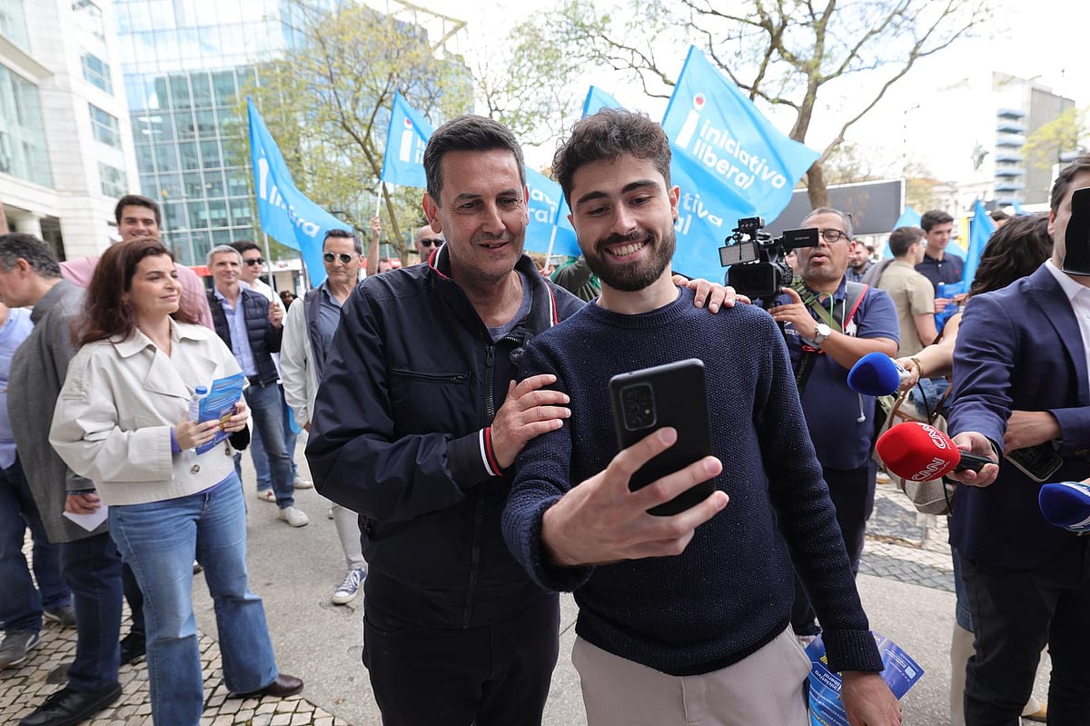 Críticas de Rui Rocha: Esquerda Agita Papões sem Base na Iniciativa Liberal
