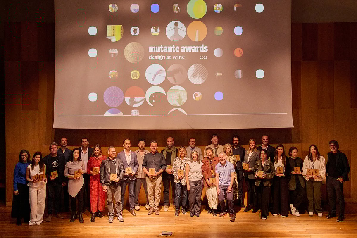 Design Premiado: Mutante Awards Destaca Vinhos e Azeites
