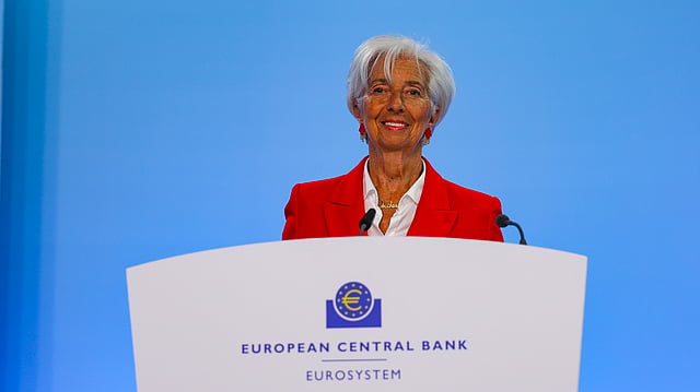 Lagarde Determinada: Presidente do BCE Completa Mandato Até 2027