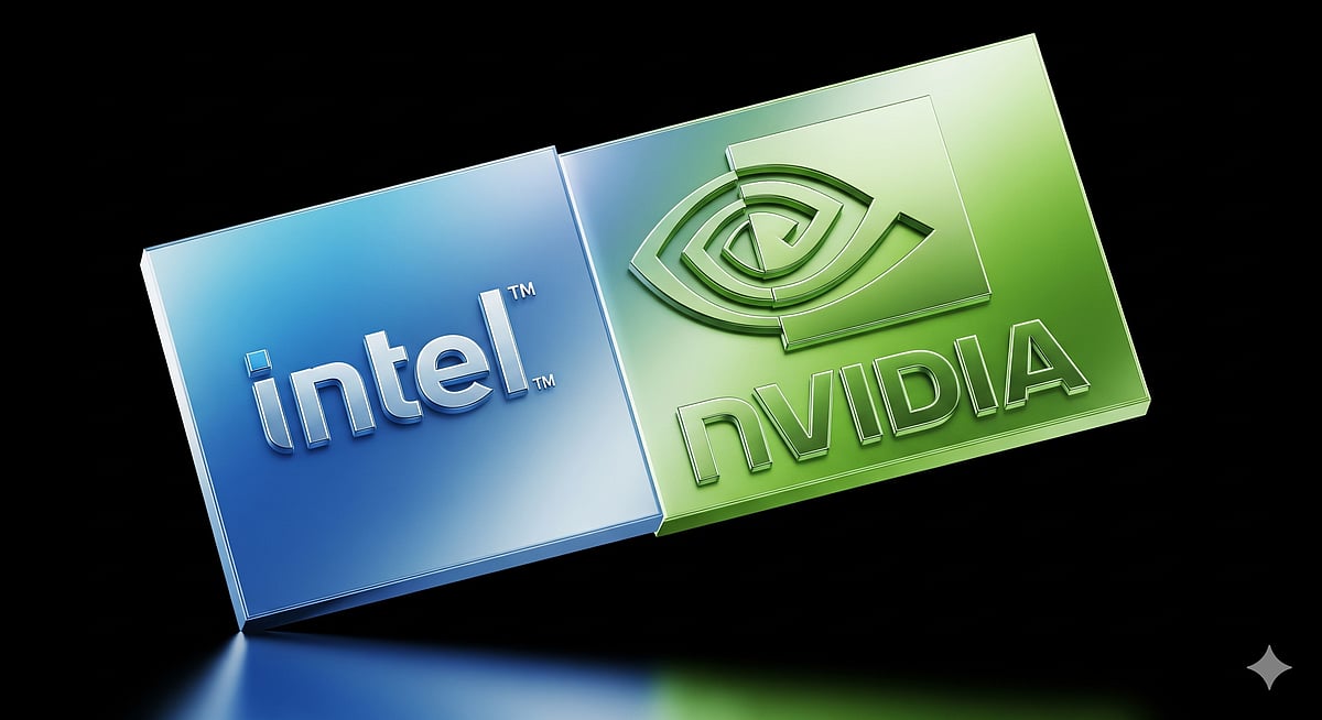 Nvidia Investe na Intel: Parceria de 5 Mil Milhões para Chips Avançados