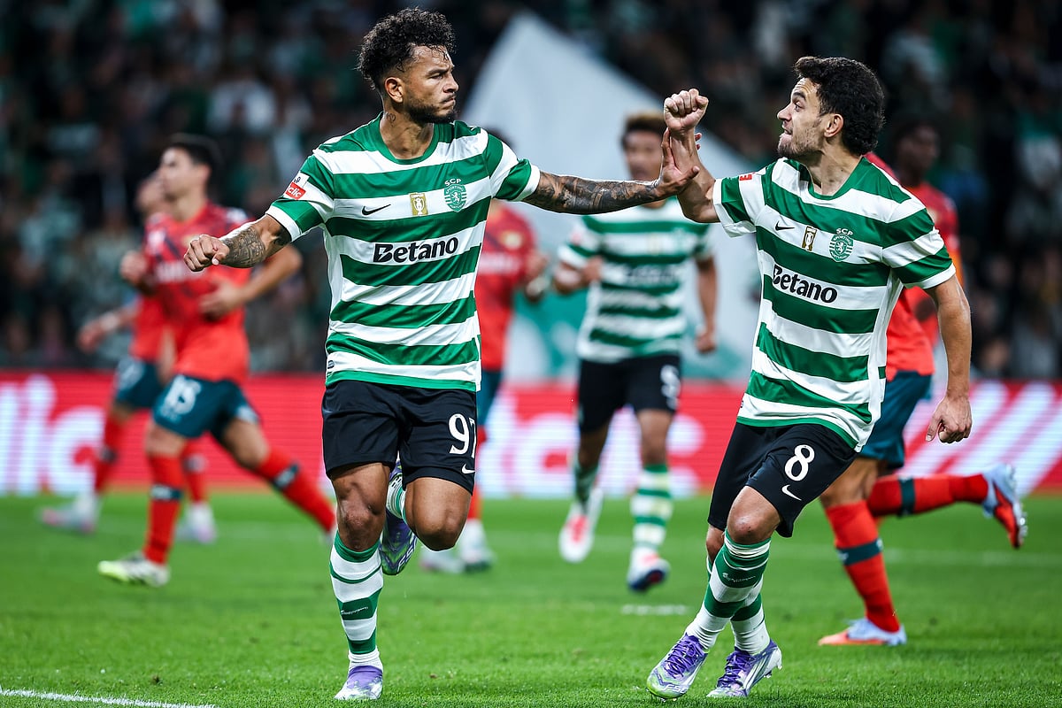 Sporting Triunfa: Vitória sobre Moreirense com Penáltis e Gol de Ioannidis