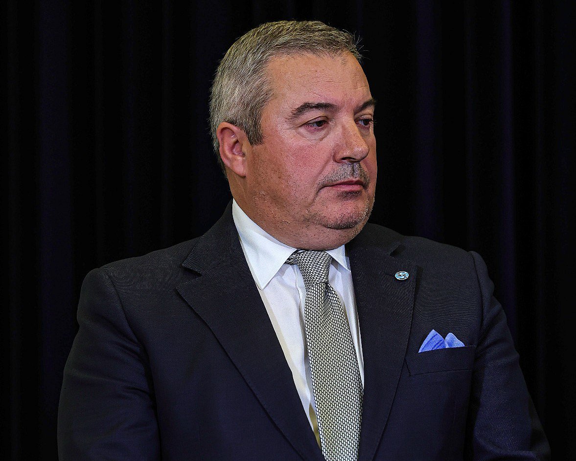 Surpresa nas secretas: Montenegro substitui diretor-geral do SIED por ...