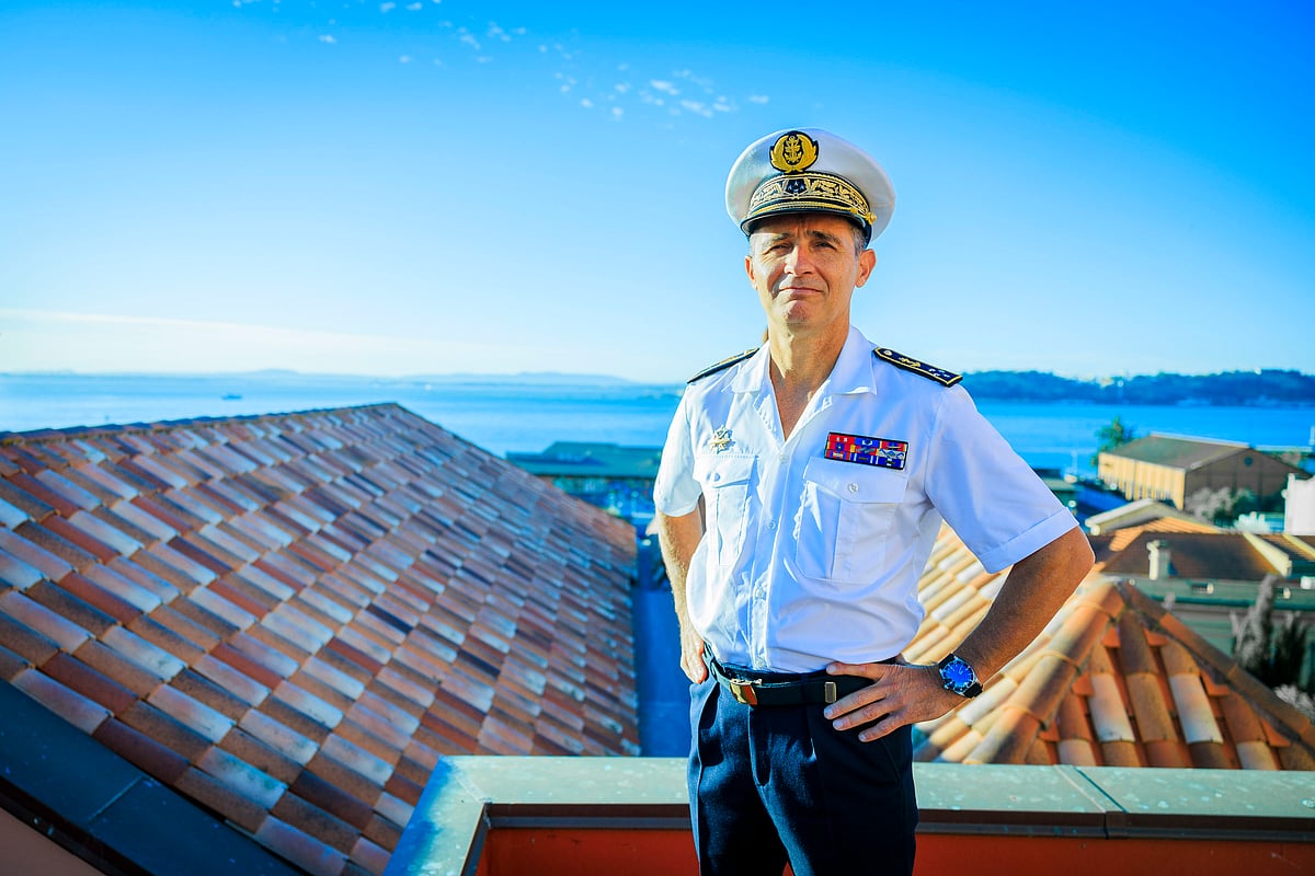 Xavier Petit: “Gostaríamos de lançar drones dos nossos submarinos. E ...