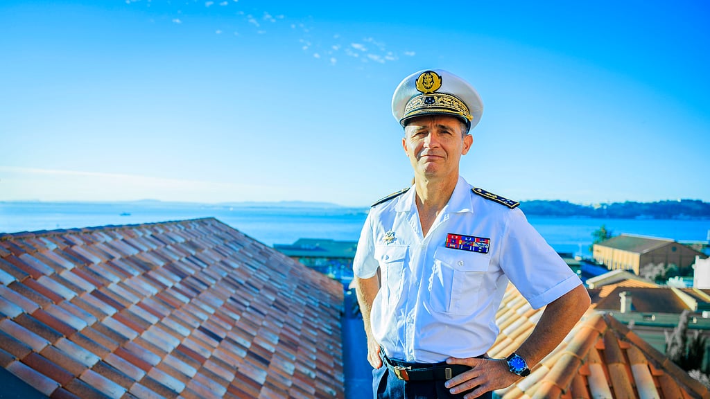 Xavier Petit: “Gostaríamos de lançar drones dos nossos submarinos. E ...