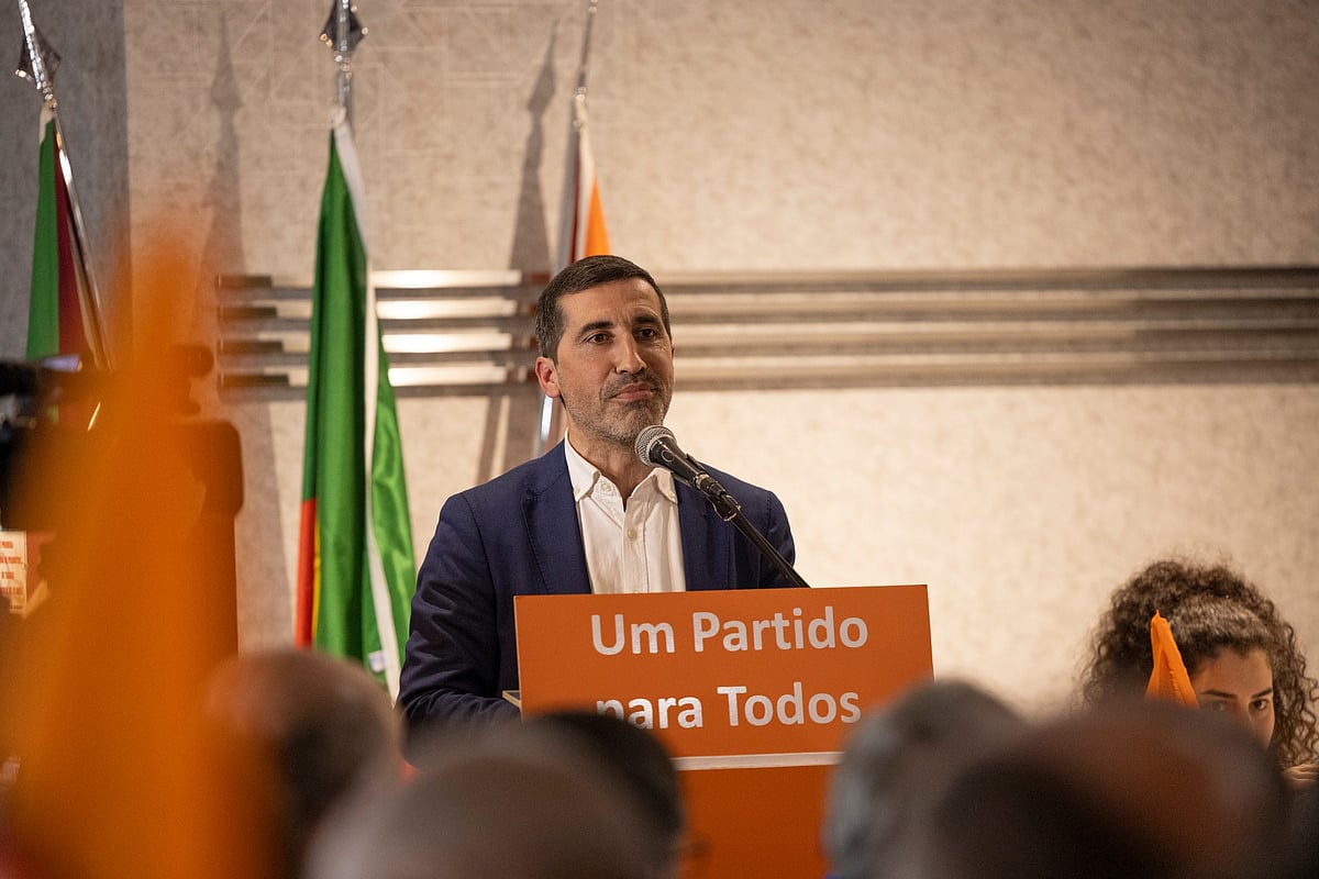 Ex-vereador do PSD na Câmara de Paredes anuncia candidatura a Belém como grito de alerta pela ...