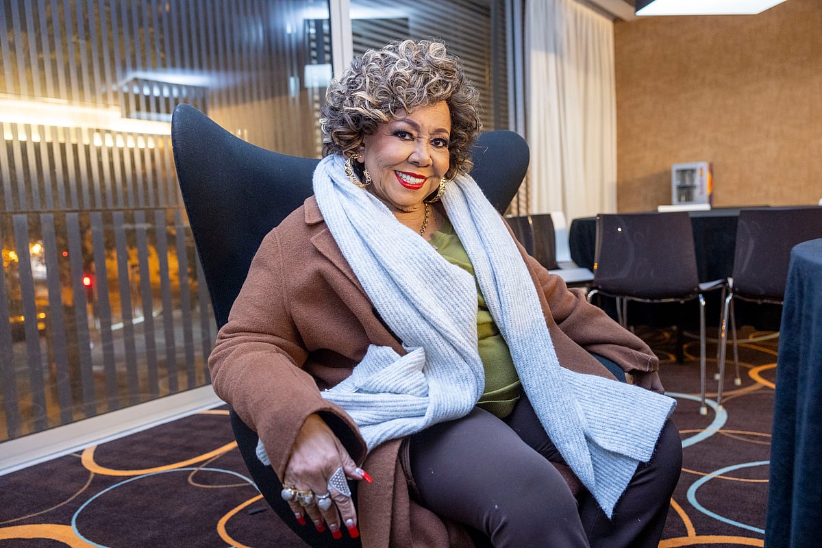 Alcione: “Quero que o meu canto deixe as pessoas bem”