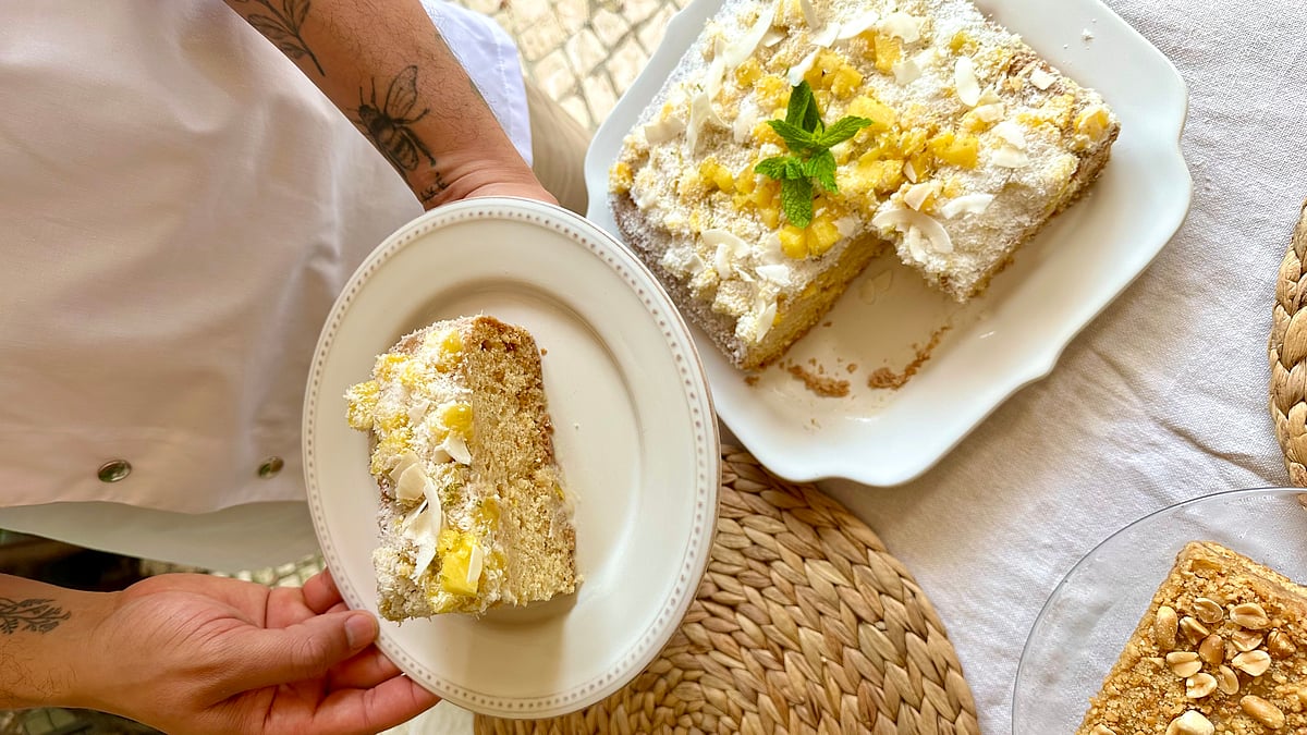 Cuscuz, tapioca, bolo de paçoca e de coco gelado: as novas receitas de ...