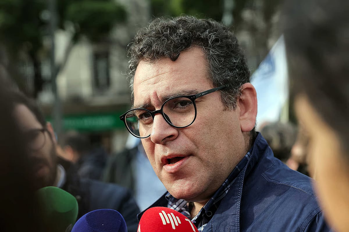 OE2026. Frente Comum protesta em frente à AR contra Orçamento “danoso ...