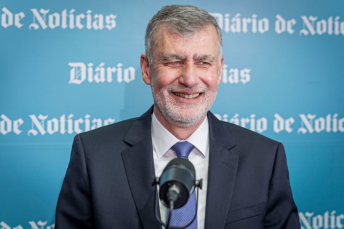 Gouveia e Melo em entrevista: "O sistema rejeita-me. Sinto que estou a ...