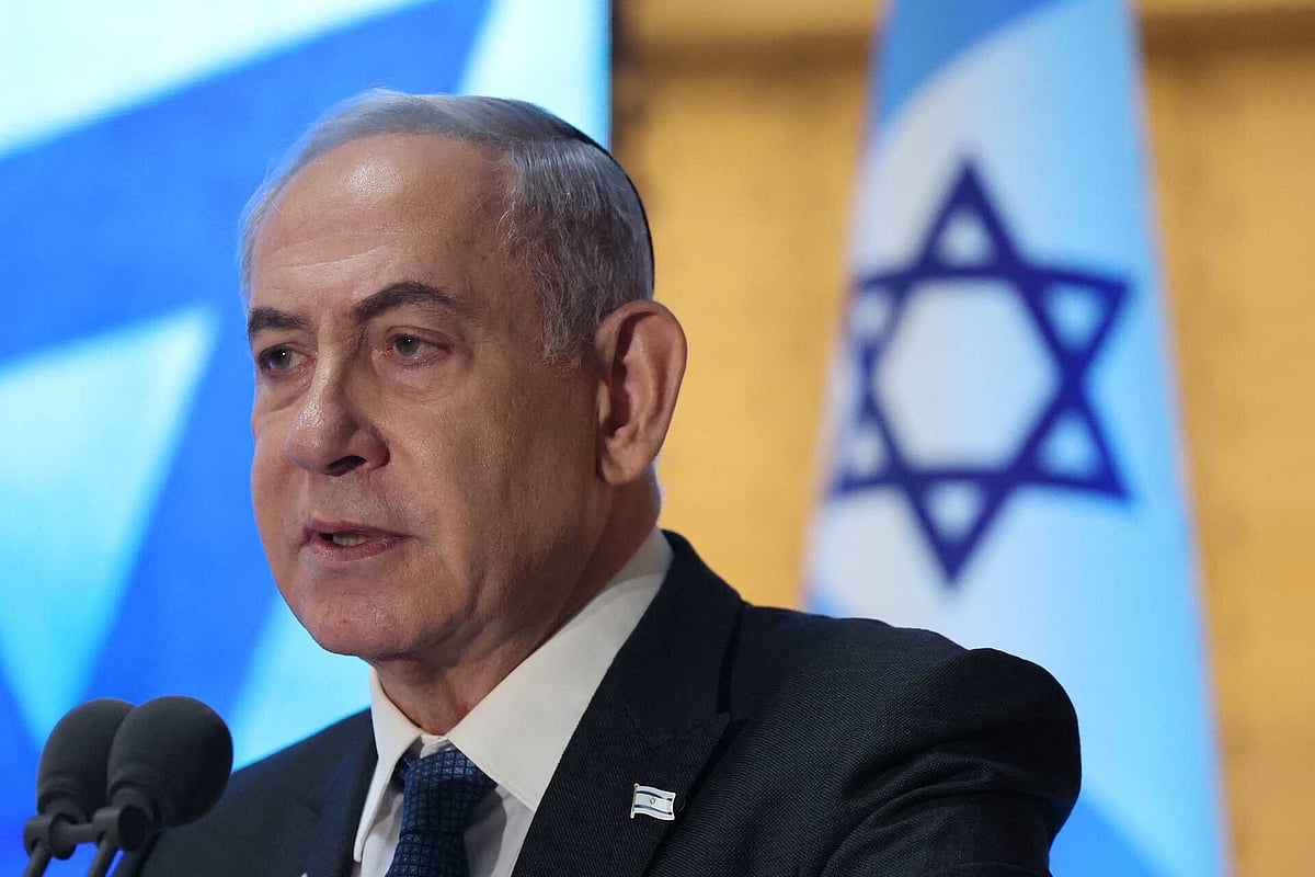 Netanyahu demite chefe da segurança interna de Israel, Ronen Bar, por ...