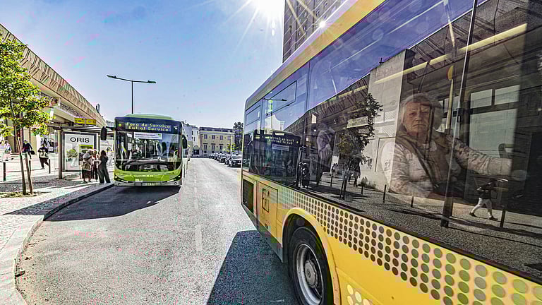 Acidente Lisboa: Autocarro da Carris Deixa 10 Feridos em Despiste
