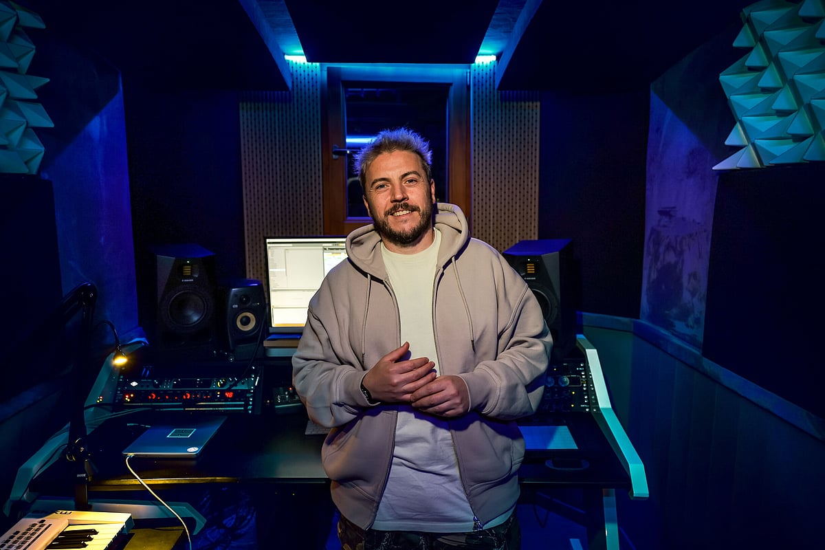 Branko: “A música tem que ser ouvida, sentida e vivida para se tornar ...