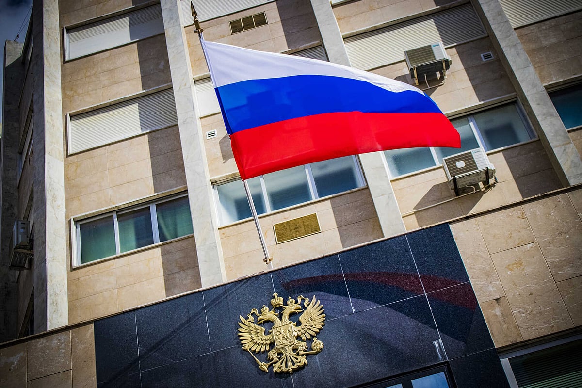 Russos concentram-se hoje e sábado junto à Embaixada da Rússia em Lisboa
