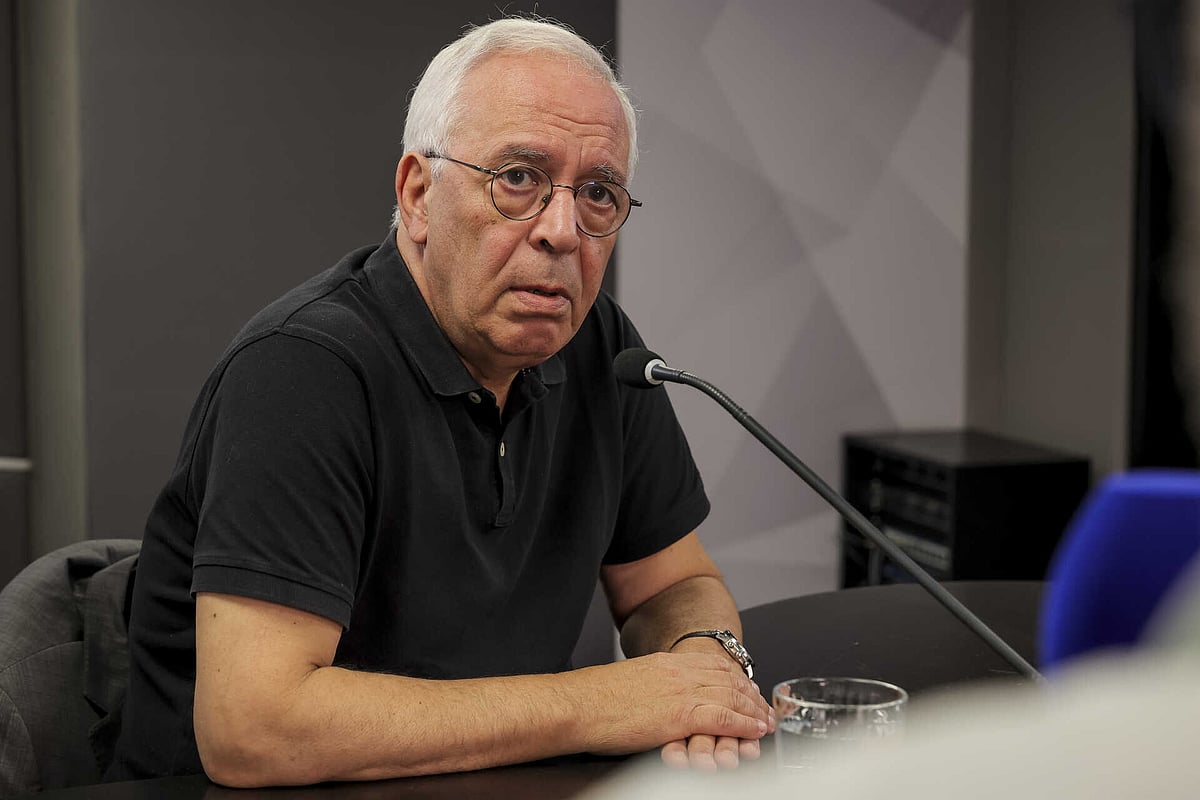 David Justino: "Começa a haver sobreposição excessiva de posições do ...