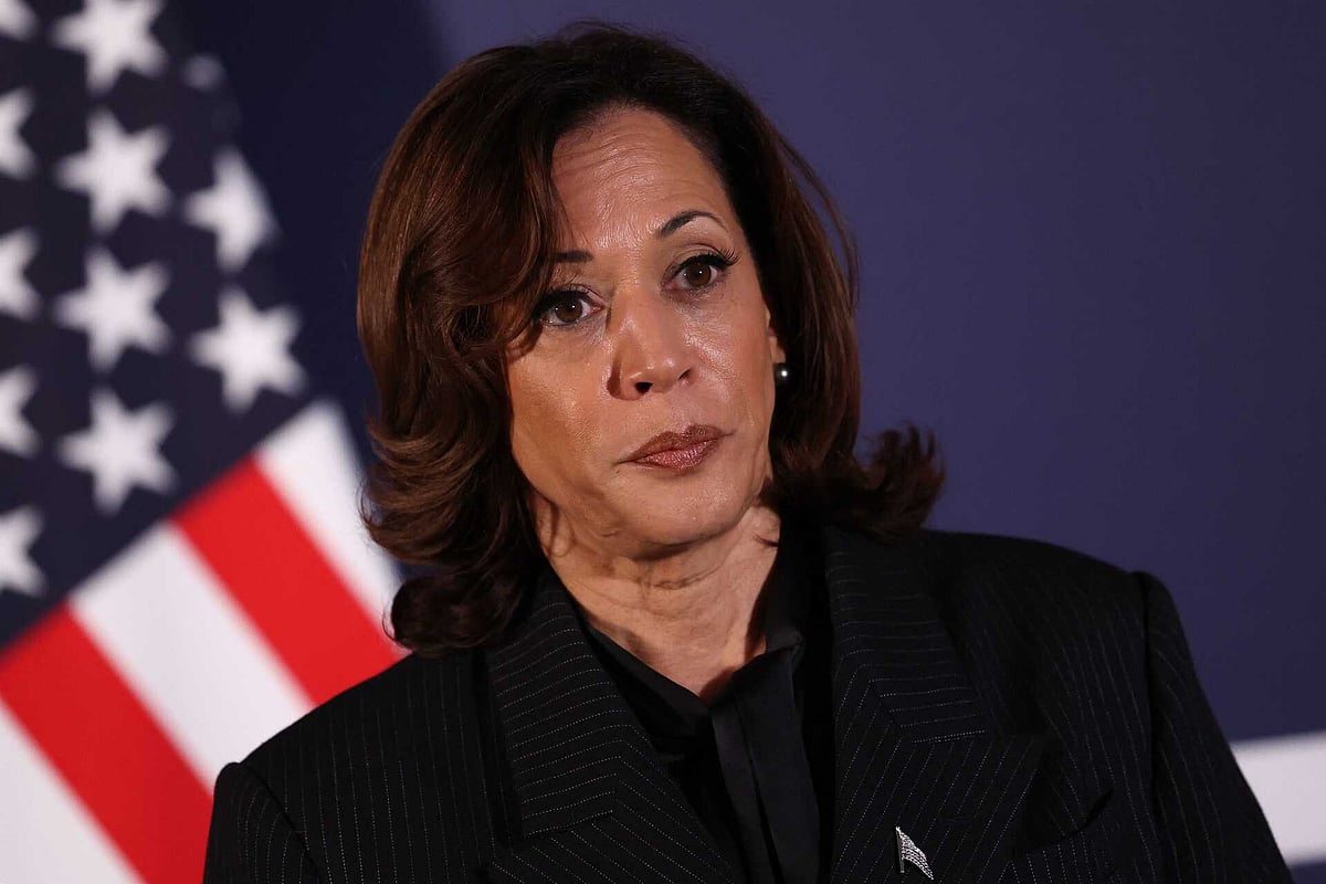 Kamala elogia o legado de Biden como “inigualável na história moderna”