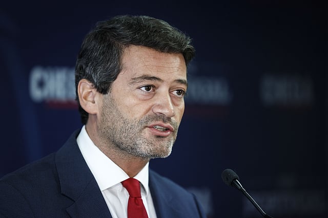 André Ventura Desafia Primeiro Ministro A Apresentar Moção De Confiança