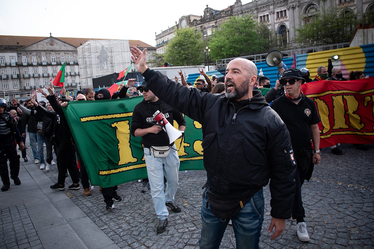 Mário Machado condenado a dois anos e 10 meses de prisão efetiva