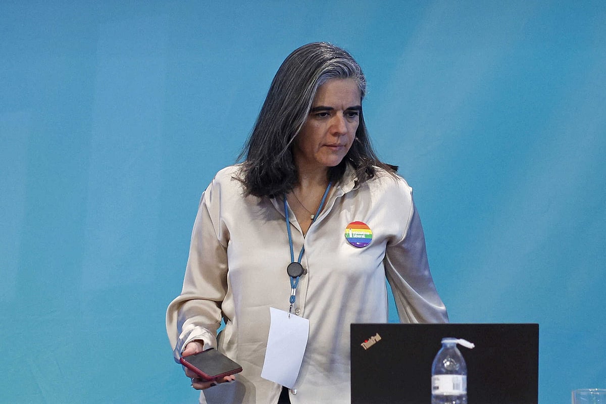 Carla Castro anuncia que vai sair da Iniciativa Liberal