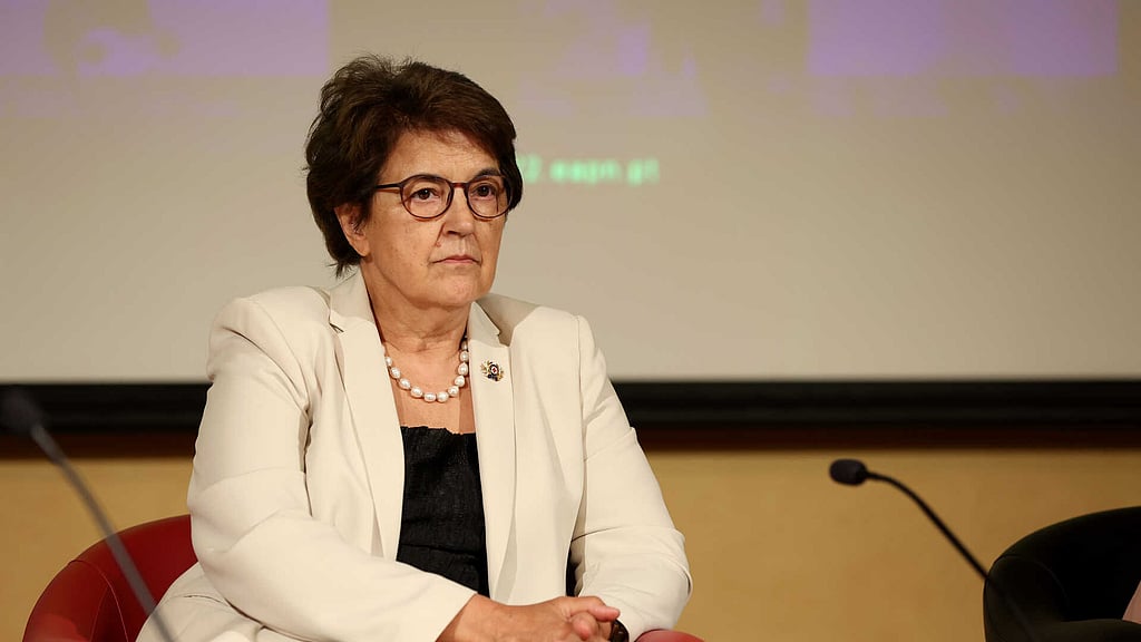Ana Jorge: "Reforma na Saúde não é possível sem recursos humanos"