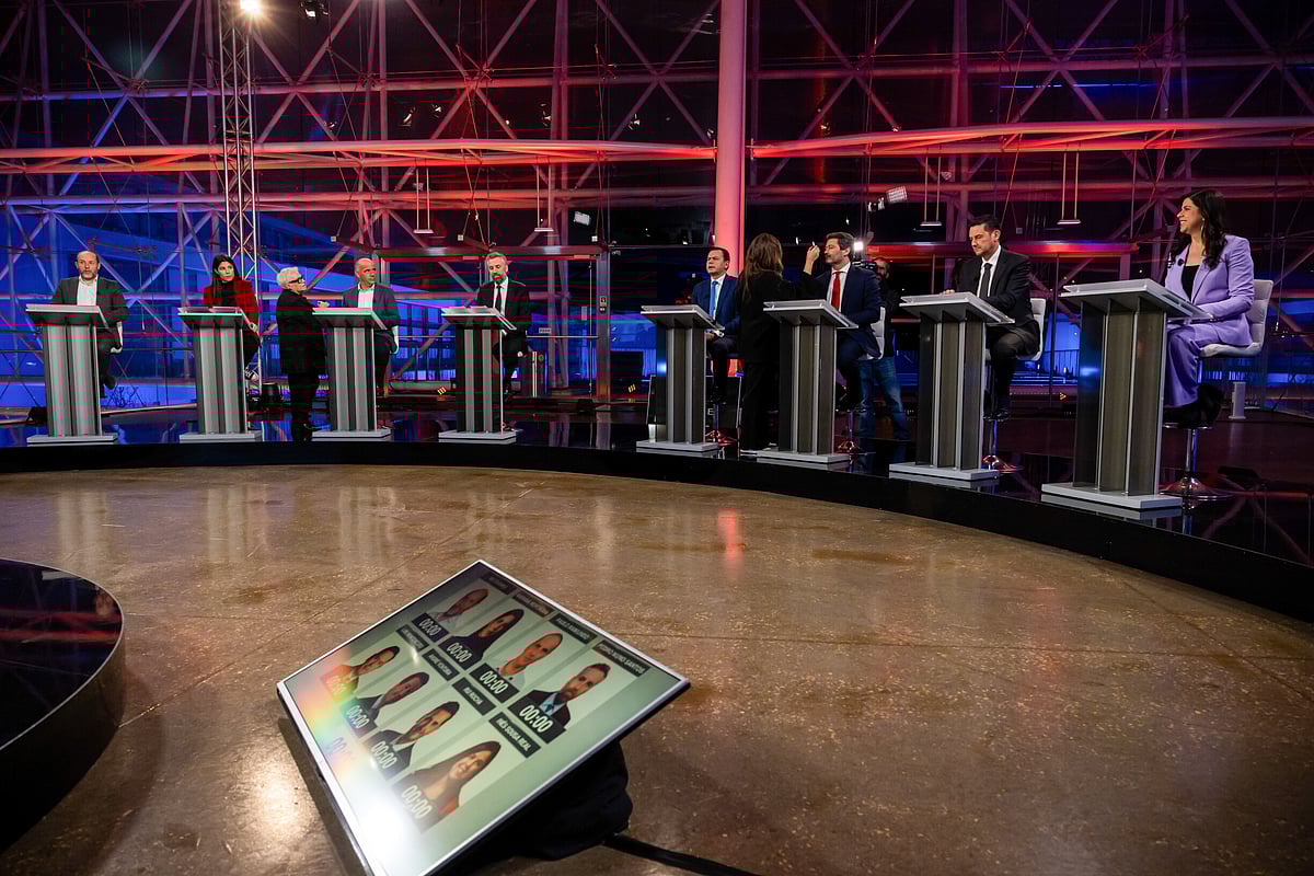 Debate Eleitoral: Campanha Legislativa Começa com Partidos em Confronto