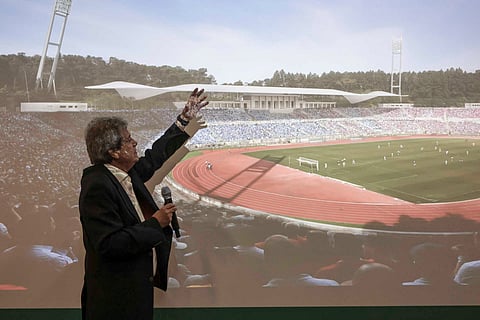 Novo Jamor idêntico ao velho, mas com mais segurança e conforto (veja ...