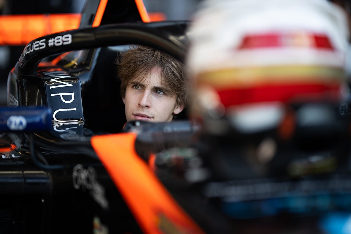 Ivan Domingues vai correr Mundial F3 a pensar levar a bandeira de ...