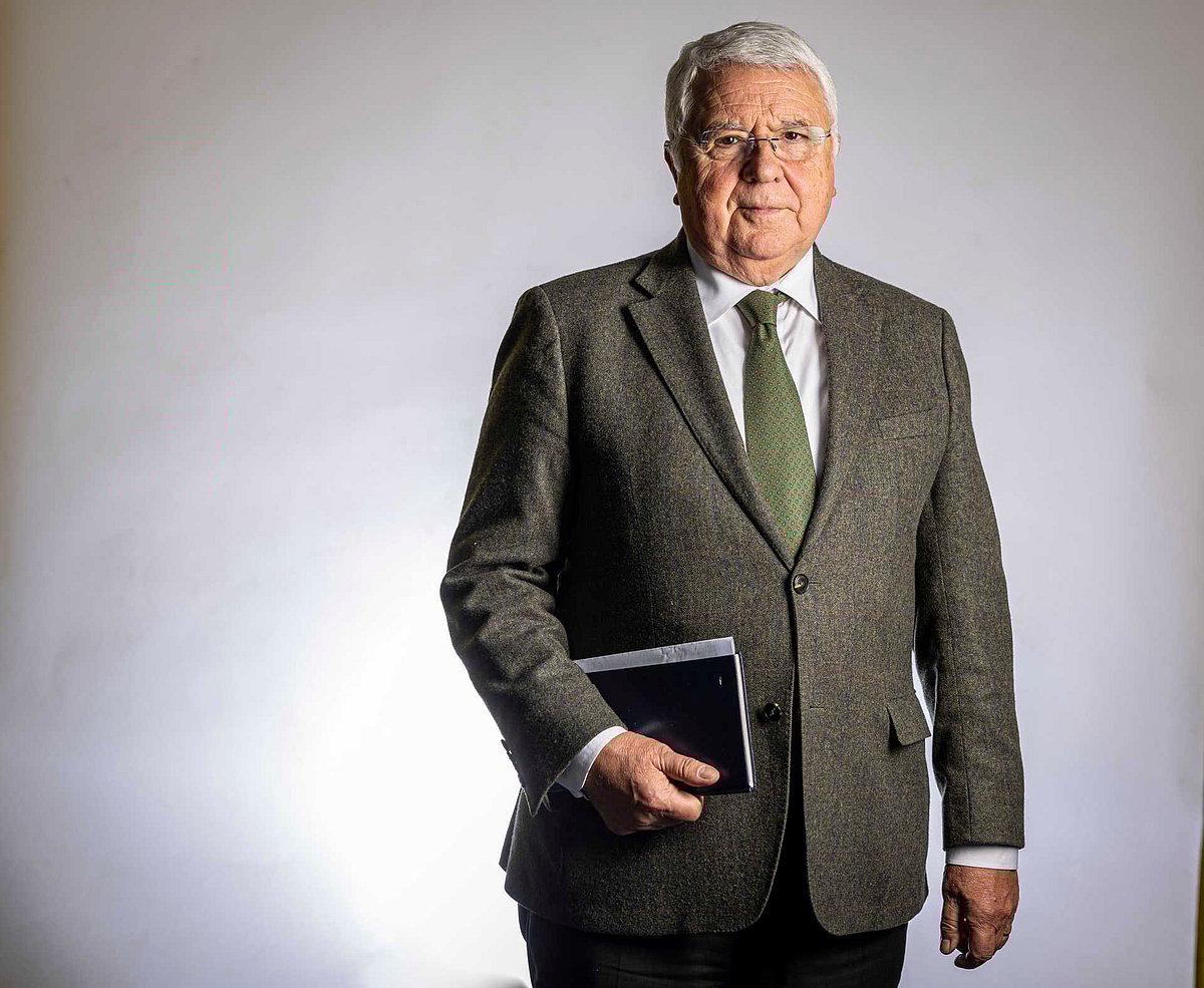 General Valença Pinto: “A conjuntura sugere que se dê uma muito maior ...