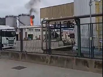 Explosão no porto de Barcelona faz um morto e quatro feridos (c/vídeo)