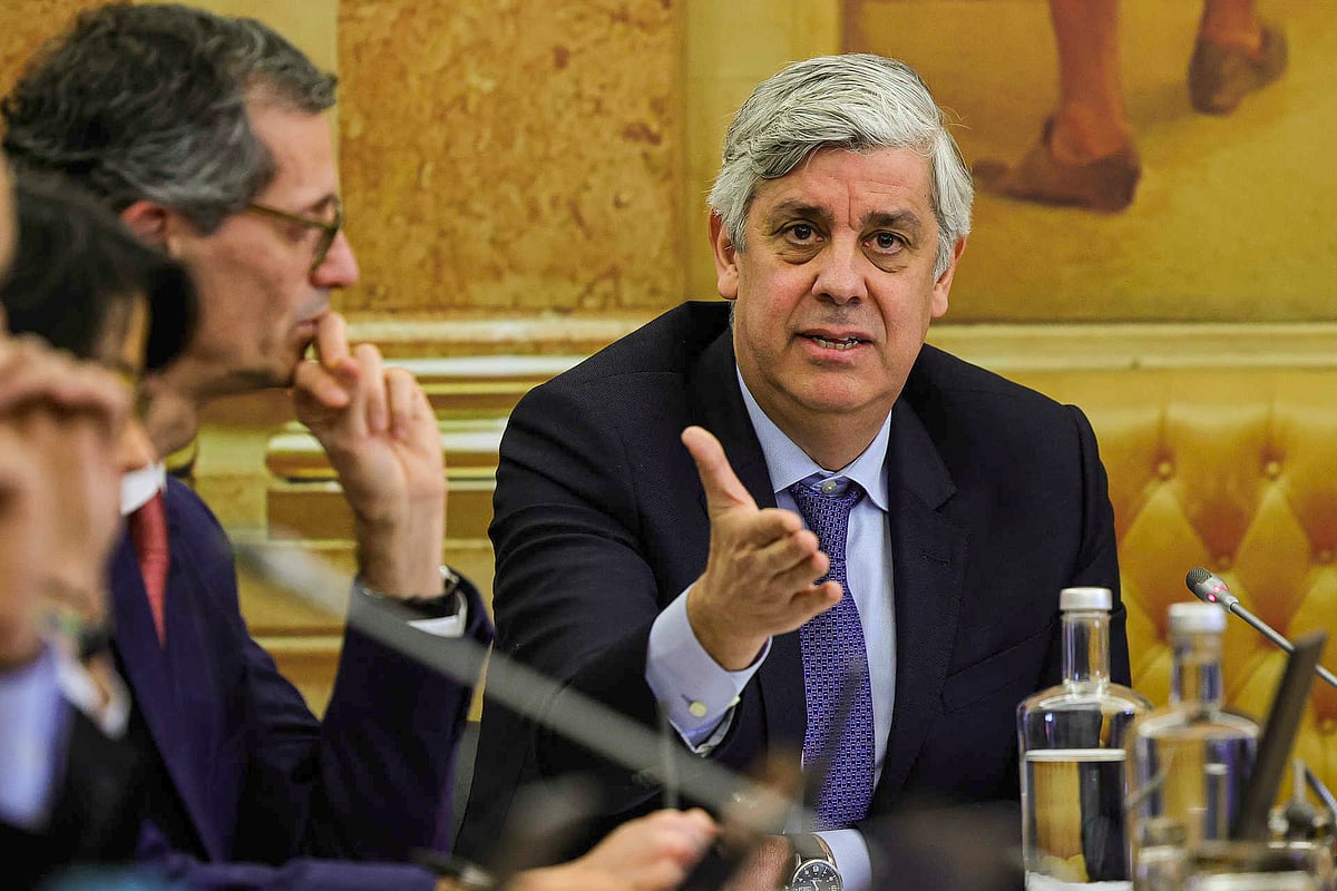 Mário Centeno disponível para vice-presidência do BCE: prazo de ...