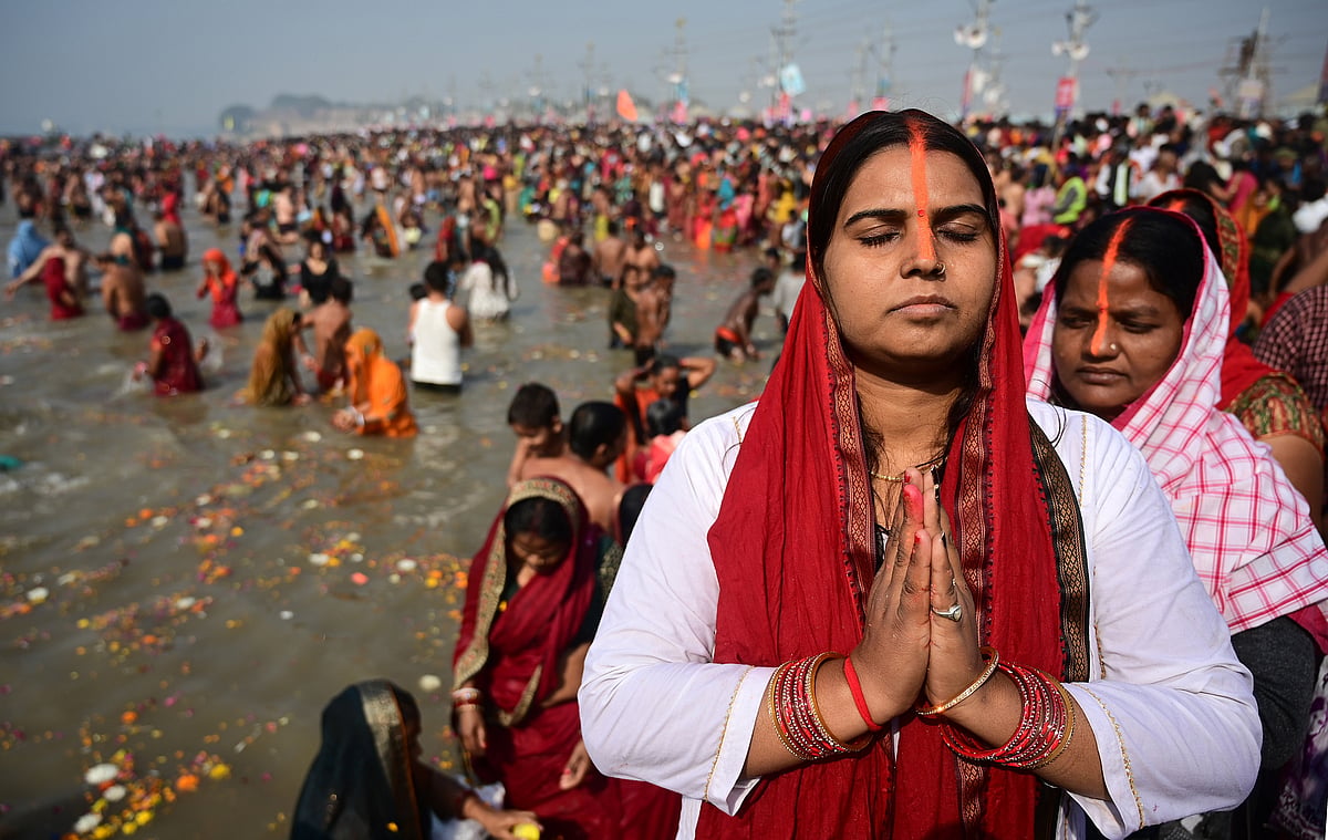 Tragédia no Maha Kumbh Mela, o festival religioso que reúne mais de 400 ...
