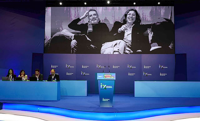 Rui Rocha é reeleito presidente da IL e anuncia Mariana Leitão como ...