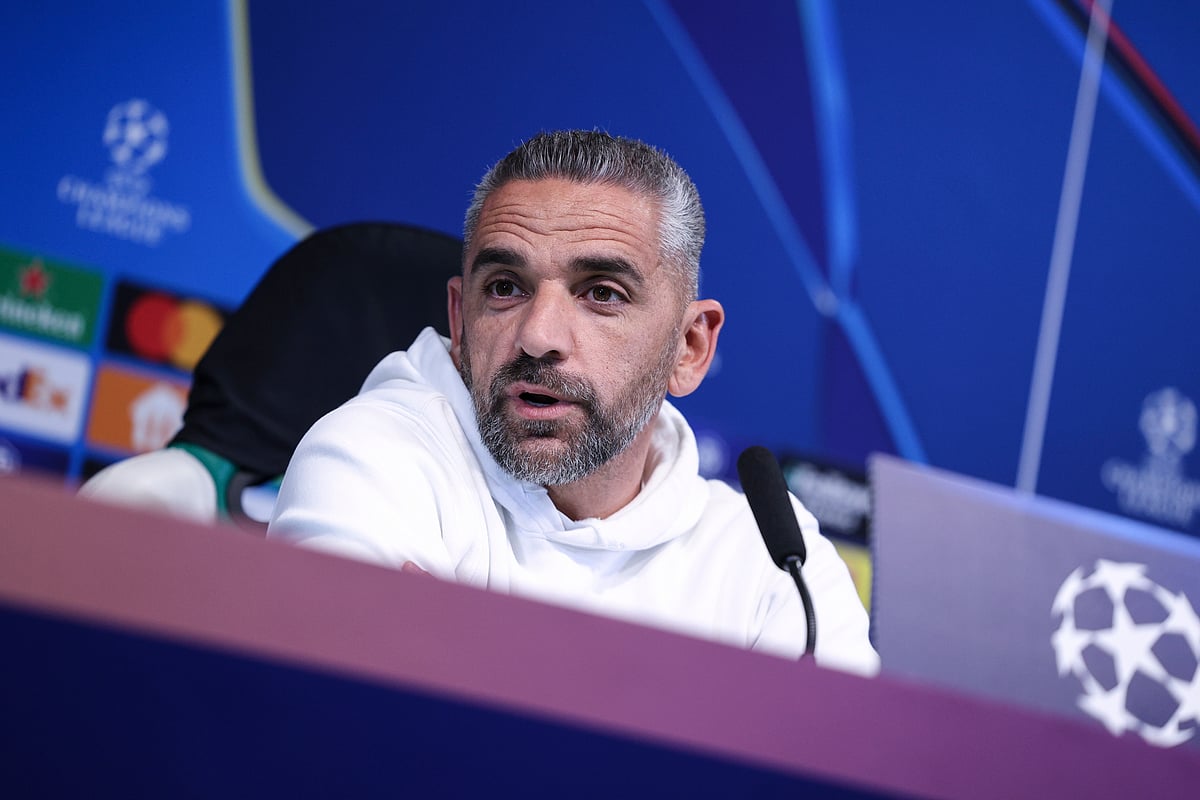 Rui Borges: "Gyökeres e Morita? Estão convocados e logo se verá se ...